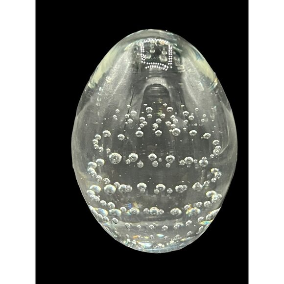 BALOS Mouth Blown Art Glass Co. | Art | Balos Mouth Blown Art Glass Egg ...